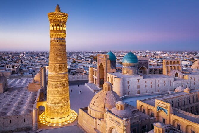 14-Day Uzbekistan Cultural Adventure Tour - Introduction