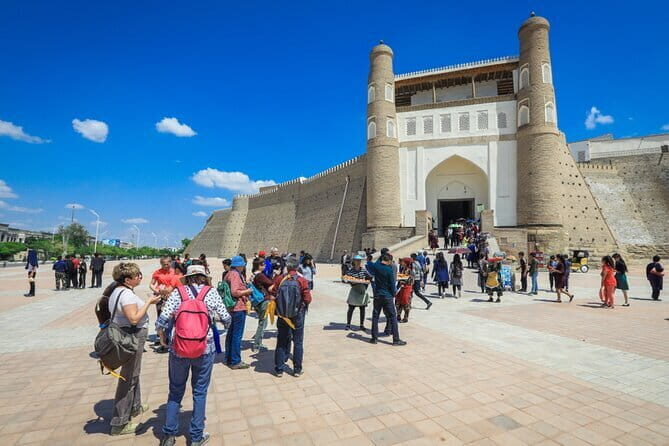 14-Day Uzbekistan Cultural Adventure Tour - Key Points