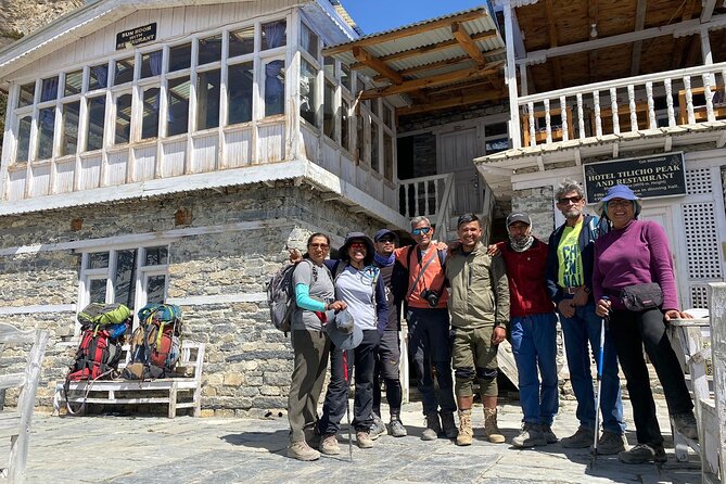 14 Days Annapurna Circuit Trek - Who Should Consider This Trek?