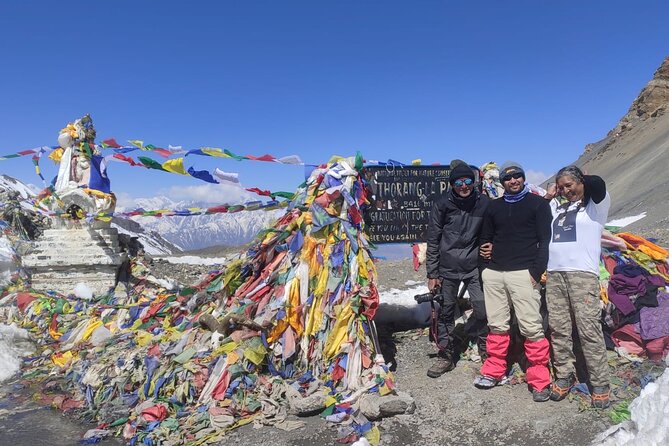 14 Days Annapurna Circuit Trek - FAQ