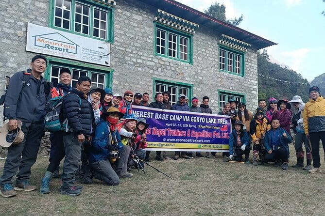 14 Days Everest Base Camp Trek - Day 3: Into the Heart of Sherpa Country – Namche Bazaar