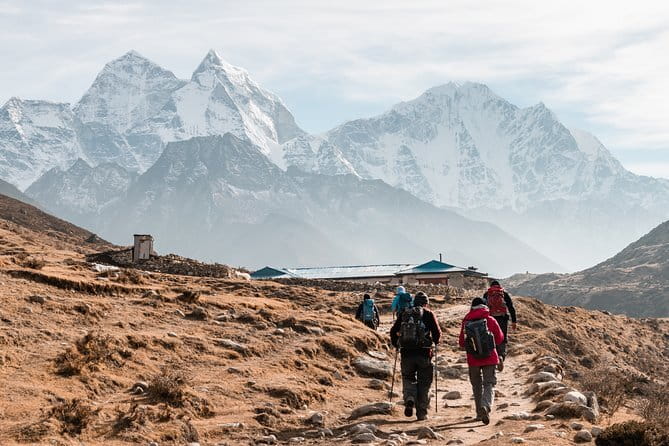 14 Days Everest Base Camp Trek - Day 6-7: Dingboche and the Importance of Acclimatization