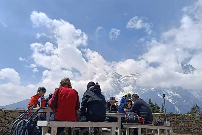 14 Days Everest Base Camp Trek - Day 8-9: Lobuche and the Approach to Everest