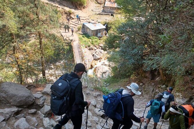 14 Days Everest Base Camp Trek - The Itinerary in Detail