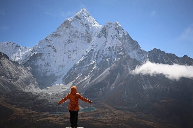 14 Days Everest Base Camp Trek - Day 1: Arrival in Kathmandu
