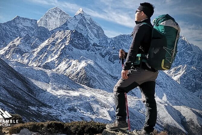 14 Days Everest Base Camp Trek - Day 4: Acclimatization at Namche Bazaar