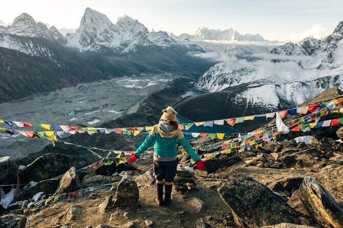 14 Days Everest Base Camp Trek - Day 5: Trek to Tengboche Monastery