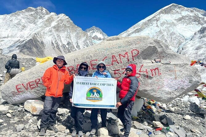 14 Days Everest Base Camp Trek - Day 9-10: Everest Base Camp and Kala Patthar