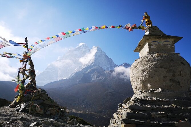14 days Everest Base Camp Trek - Key Points