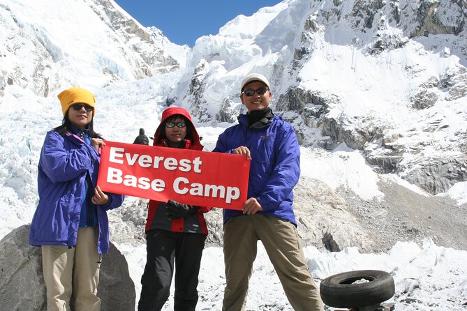 14 days Everest Base Camp Trek - Final Thoughts