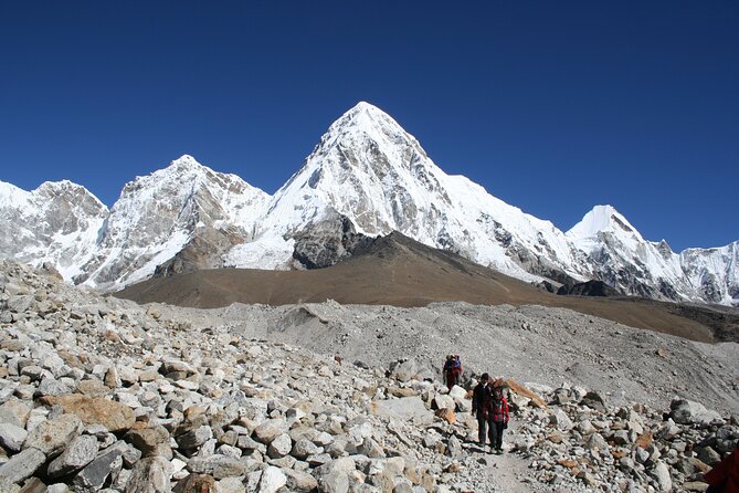 14 days Everest Base Camp Trek - FAQs