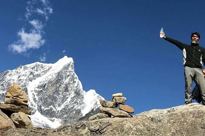 14 Days Manasalu Trek With Larkye Pass - Key Points