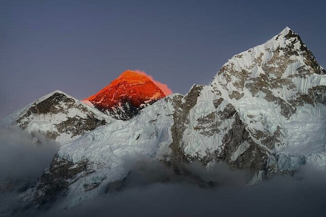 14 Days of Adventure Trekking to Everest Base Camp - Key Points