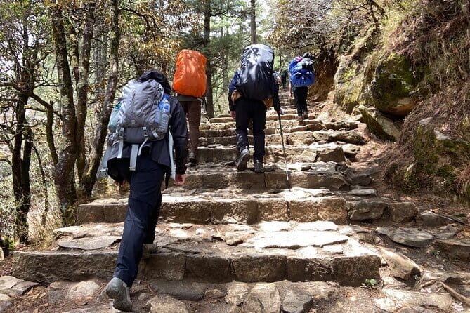 14 Days of Adventure Trekking to Everest Base Camp - A Detailed Look at the Everest Trek Itinerary