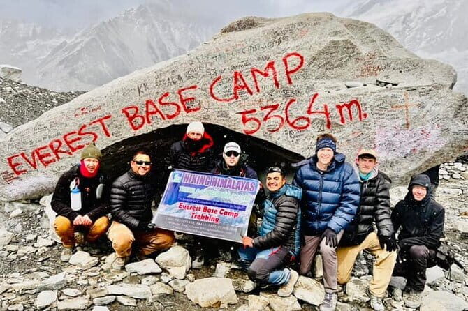 14 Days of Adventure Trekking to Everest Base Camp - FAQ