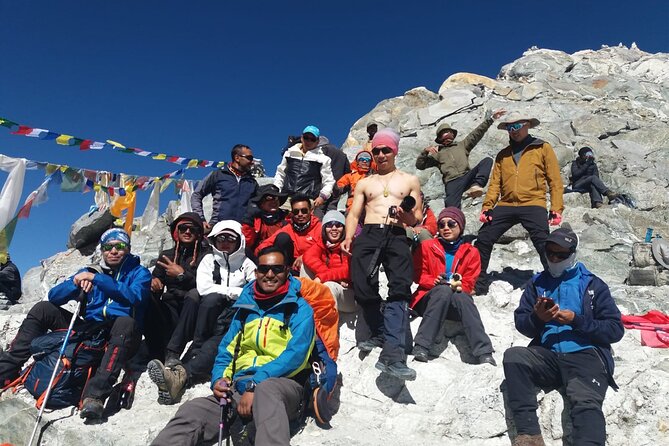 14-Days Private Everest Base Camp Trek Activity - Who Is This Tour Best For?