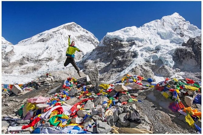 14-Days Private Everest Base Camp Trek Activity - FAQ