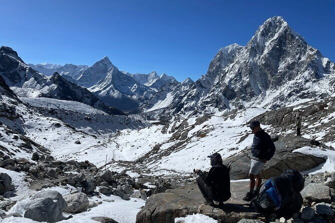 14 Days Private Everest Base Camp Trekking Tour - Who Would Love This Trek?