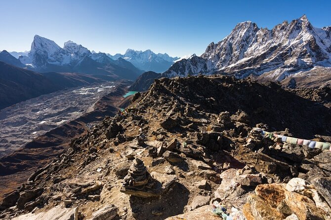 14 Days Private Tour Everest Base Camp Trek - Days 8-9: Lobuche and Everest Base Camp