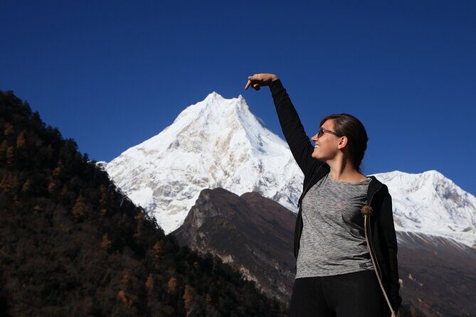 14 Days Private Tour in Manaslu Circuit Trek - The Itinerary: A Step-by-Step Breakdown