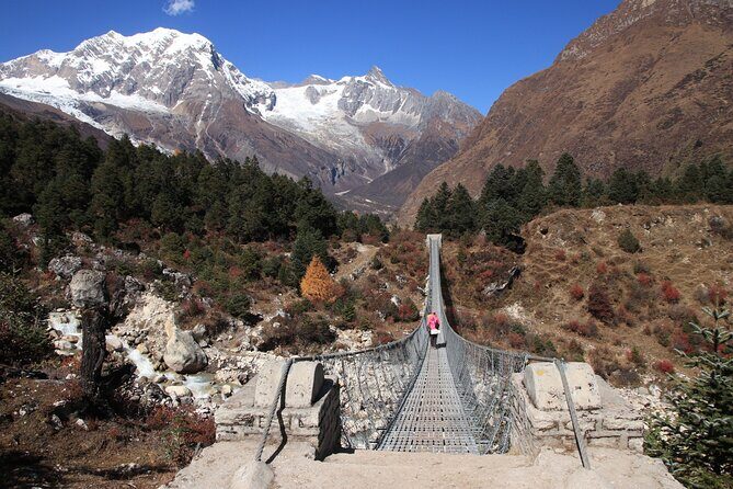 14 Days Private Tour in Manaslu Circuit Trek - Who Will Love This Trek?