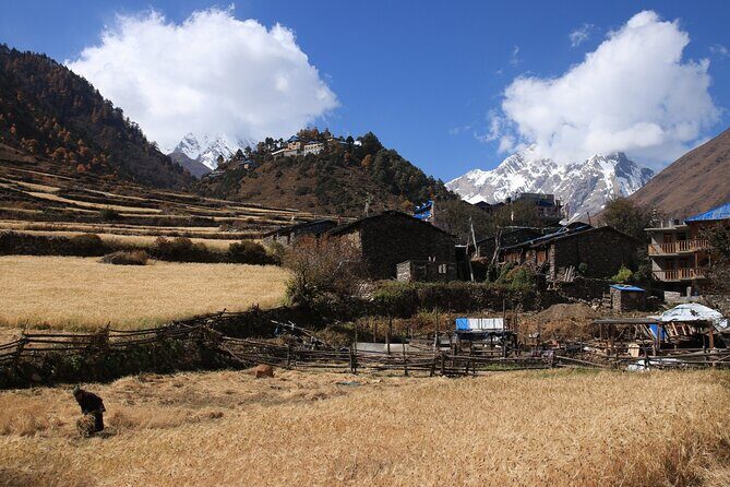 14 Days Private Tour in Manaslu Circuit Trek - Frequently Asked Questions