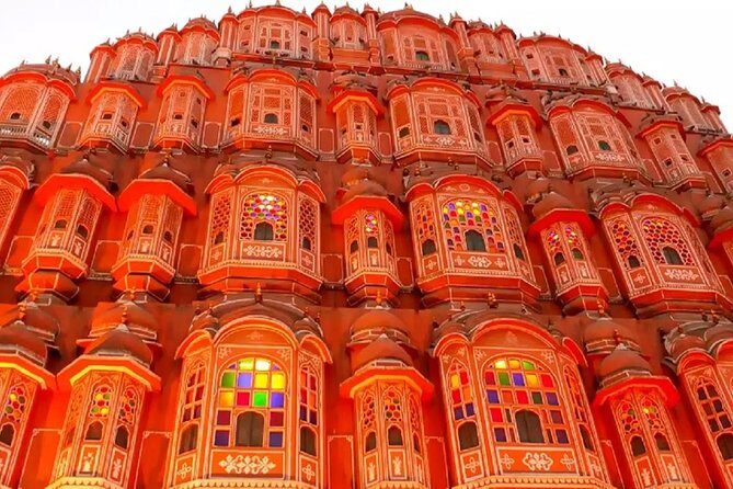 14 Days Rajasthan Tour with Taj - What to Expect: A Day-by-Day Breakdown