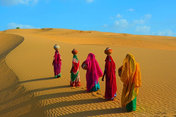 14 Days Rural Life in Rajasthan Tour - The Itinerary in Detail