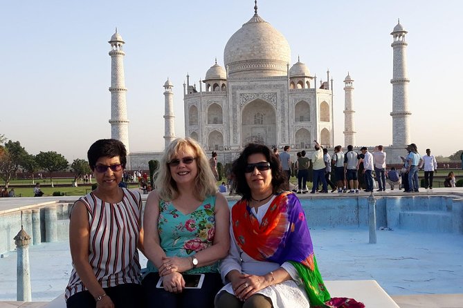 14 Hours Taj Mahal Tour From Delhi By Car - Practical Details: What You Should Know