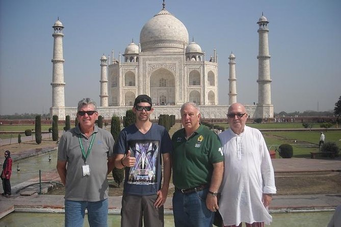 14 Hours Taj Mahal Tour From Delhi By Car - Final Thoughts