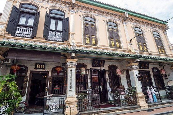 *14 Hrs Melaka Ultimate Van Tour from Port Dickson w' Tour Guide - Key Points