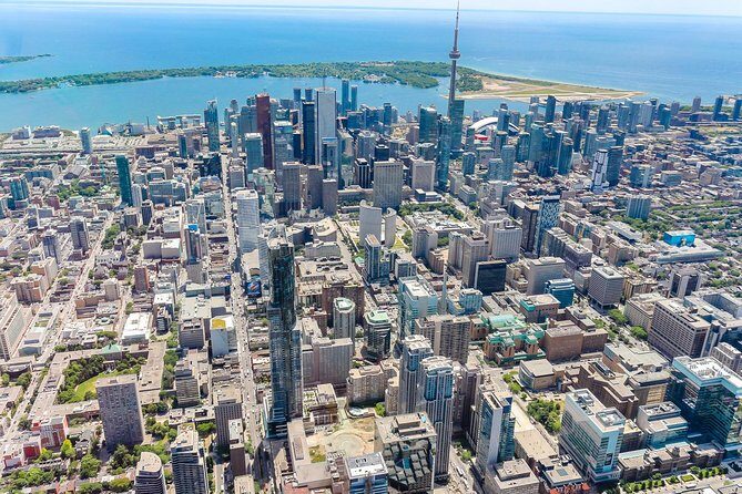 14-Minute Helicopter Tour Over Toronto - Cost and Value