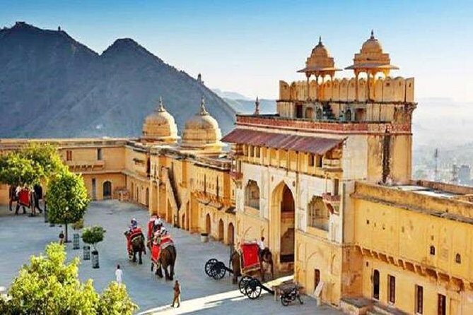14 Nights 15 Days Exclusive Rajasthan Tour with Taj Mahal - Ranthambore: Tigers and Ancient Forts