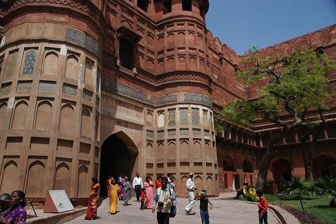 14 Nights 15 Days Exclusive Rajasthan Tour with Taj Mahal - The Grand Finale: Agra and the Taj Mahal