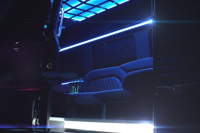 14 Passenger Luxury Sprinter Party Bus Ft Lauderdale 3 Hour - Booking Process and Pricing Details