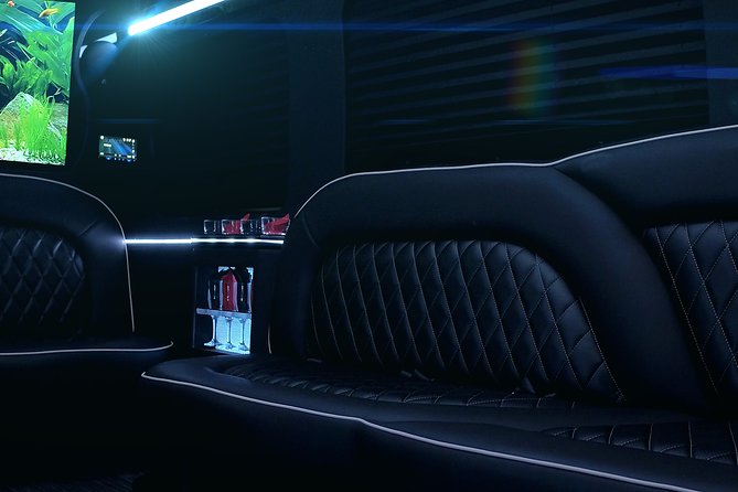 14 Passenger Luxury Sprinter Party Bus Ft Lauderdale 3 Hour - Frequently Asked Questions