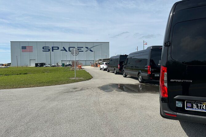 14 Passengers Van private Transfer to/From Port Canaveral One Way - Breakdown of the Transfer Experience