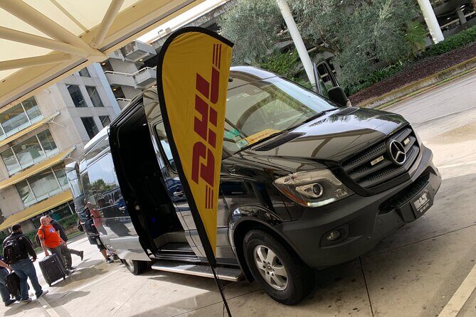 14 Passengers Van private Transfer to/From Port Canaveral One Way - Who Is This Transfer Best For?