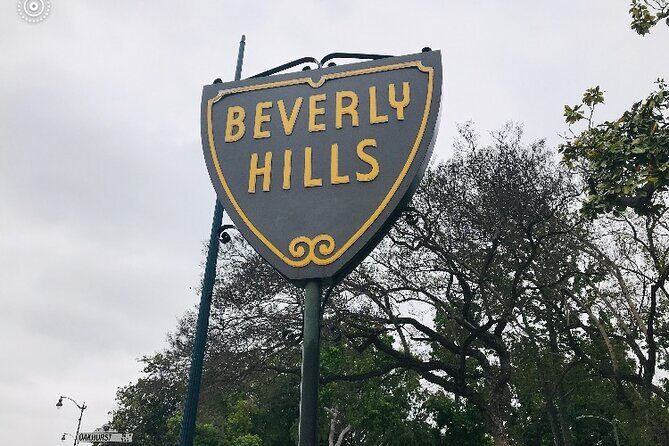 14-Seater Private Tour of LA - An In-Depth Look at the Tour Experience