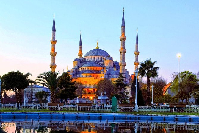 15-DAY Flying Carpet From Istanbul - Booking and Additional Information