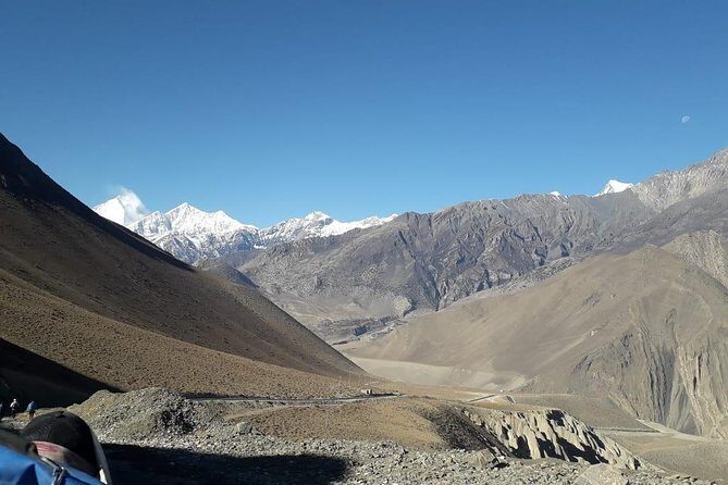 15 day Manaslu circuit trek tour - Introduction
