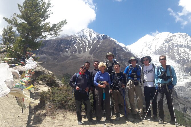 15-Day Private Annapurna Circuit Trek from Kathmandu - Key Points