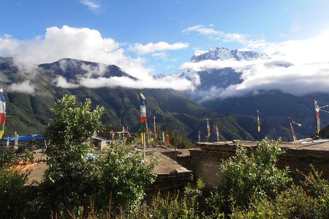 15-Day Private Annapurna Circuit Trek from Kathmandu - Authentic Experiences and Practicalities