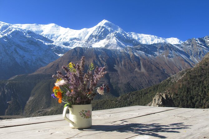 15-Day Private Annapurna Circuit Trek from Kathmandu - FAQ
