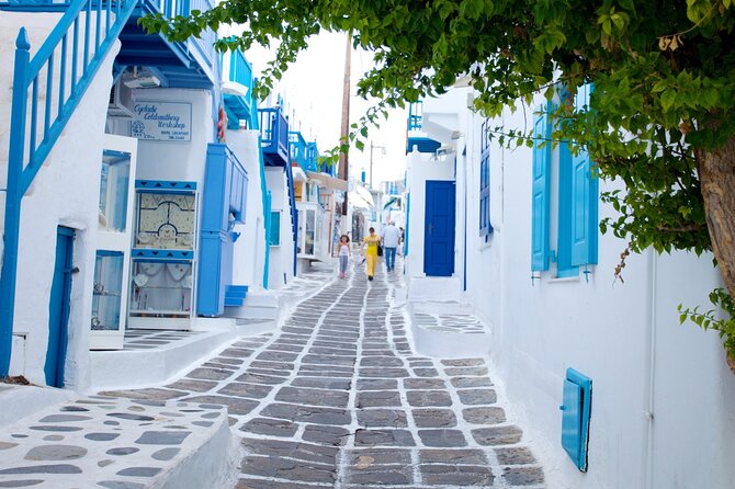 15 Day Private Tour in Ancient Greece, Mykonos and Santorini - Detailed Breakdown of the Itinerary