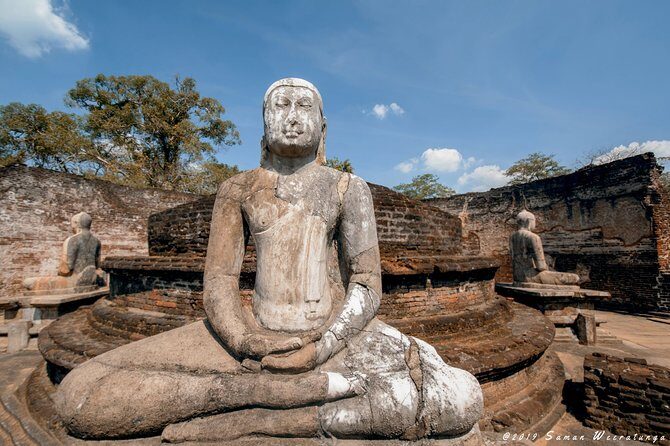 15 Days Around Srilanka - An Introduction to the 15-Day Sri Lanka Adventure