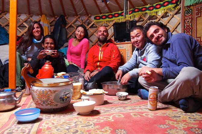 15 days Combination of Gobi and Central Mongolia - Introduction