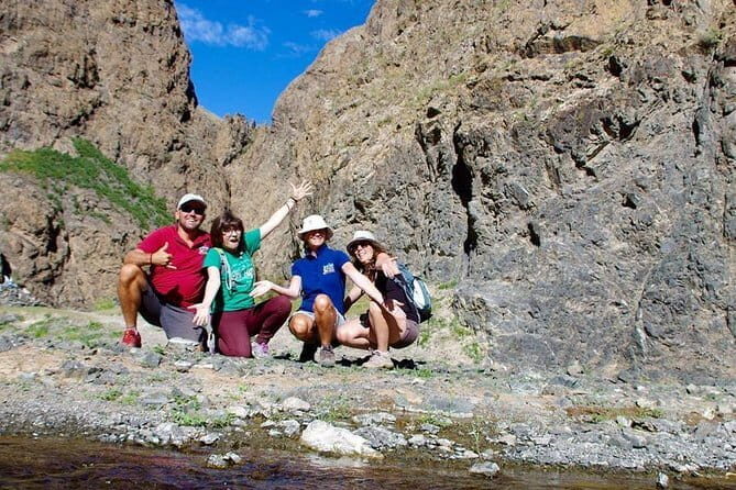 15 days Combination of Gobi and Central Mongolia - Key Points