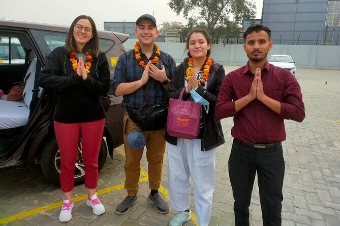 15 Days - Golden Triangle Tour with Buddhist Circuit - Guided Tours and Authentic Insights