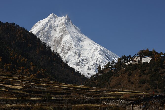 15 Days Manaslu Circuit Trek - Key Points